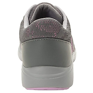 Alegria Qarma Grey Chasm 37 (US Women's 7-7.5) Regular