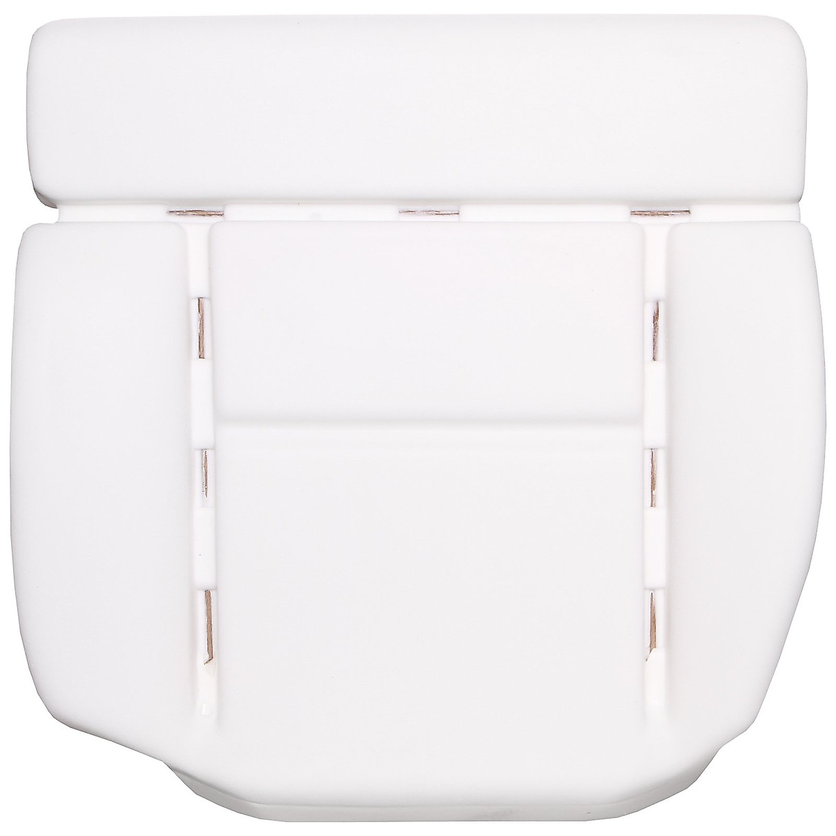 The Seat Shop Durofoam Replacement Driver Bottom Foam Seat Cushion (Compatible with 2004-2008 Ford F150 Lariat, XL, XLT, STX, FX2, FX4, and King Ranch)