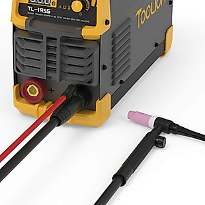 TOOLIOM Lift TIG Torch 150A Air Cooled Welding Gun for TOOLIOM TL-195S TL-200M TL-250M Pro Welding Machine