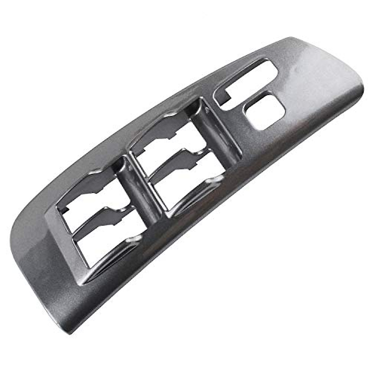 Gekufa 74232-01030 Window Switch Bezel Driver Side Compatible with 2003-2008 Toy-OTA Matrix & Pontiac Vibe Front Left Door Armrest Panel