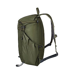 Mystery Ranch In and Out Backpack - Lightweight Foldable Pack, Black 19L