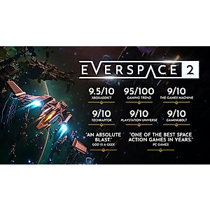 EVERSPACE 2: Stellar Edition (XSX)