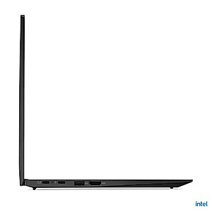 Lenovo Latest ThinkPad X1 Carbon Gen 10, Intel i7-1260P (12 Cores), 14" FHD IPS Touchscreen, Anti-Glare, 16GB DDR5, 2TB SSD, Fingerprint Reader, 1080p Camera, Win 11 Pro (Authorized Reseller)
