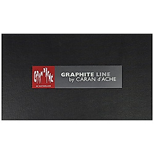 Caran D'ache Graphite Line Gift Box Set (3000.415)