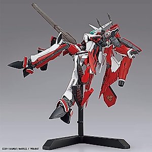 BANDAI SPIRITS(バンダイ スピリッツ) HG Macross F YF-29 Durandal Valkyrie (Alto Saotome), 1/100 Scale, Color Coded Plastic Model