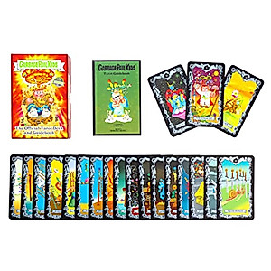 Garbage Pail Kids: The Official Tarot Deck and Guidebook