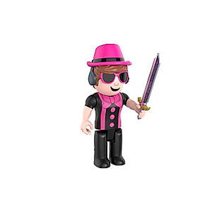 PIGGY - MiniToon Action Figure (3.5" Buildable Toy w/Accessories, Series 2) [Includes DLC]