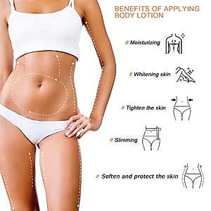 oneleaf Lotion Applicator and Massager – Handheld Long Handled Easy Reach Roll-On for Sunscreen, Cream, Shower Gel on Back, Legs and Feet