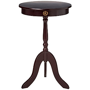Frenchi Furniture Table, Mahogany