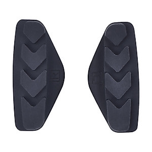 2 Pairs Road Brake Pads with Installation Tool Caliper Brake Blocks 50 mm