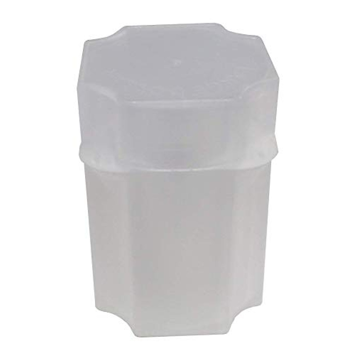 Medallion Square Coin Tubes by Guardhouse, 39mm, 5 Pack