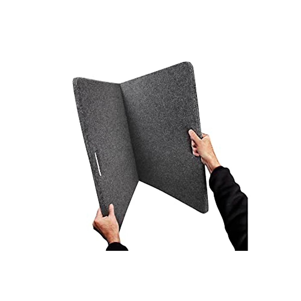 Bedrug | Folding Track Mat / Knee Protection Mat | TrailerWare | 2' x 4' / Charcoal Grey | TW2X4MAT