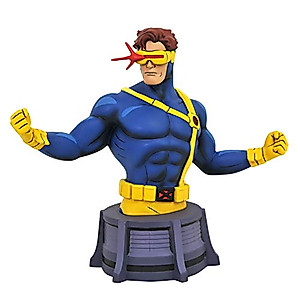 Marvel Animated X-Men: Cyclops Resin Mini-Bust