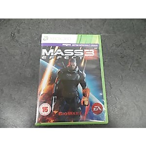 Mass Effect 3 (Xbox 360)