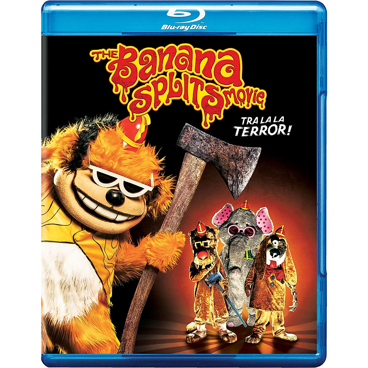 The Banana Splits Movie (Blu-ray)