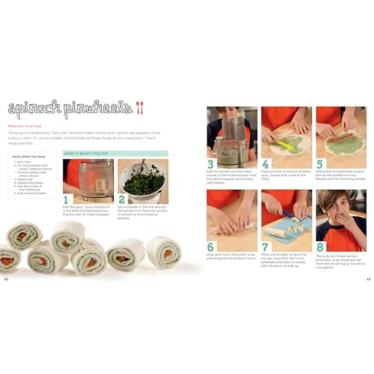 Cooking Class: 57 Fun Recipes Kids Will Love to Make (and Eat!)