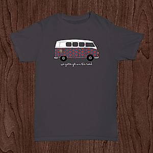 Phish - Destiny Unbound Hippy Bus Retro Vintage T-Shirt Lot Shirt Gift For Phish Deadheads Pin Poster Mens Ladies Youth Kids Phunky Threads