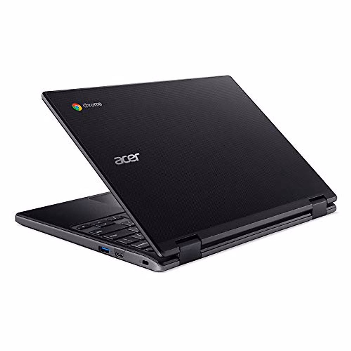 Acer Chromebook 311 Laptop | AMD A-Series Dual-Core A4-9120C | 11.6" HD Display | AMD Radeon R4 Graphics | 4GB DDR4 | 64GB eMMC | 802.11ac WiFi 5 | Bluetooth 4.2 | Chrome OS | CB311-10H-42LY