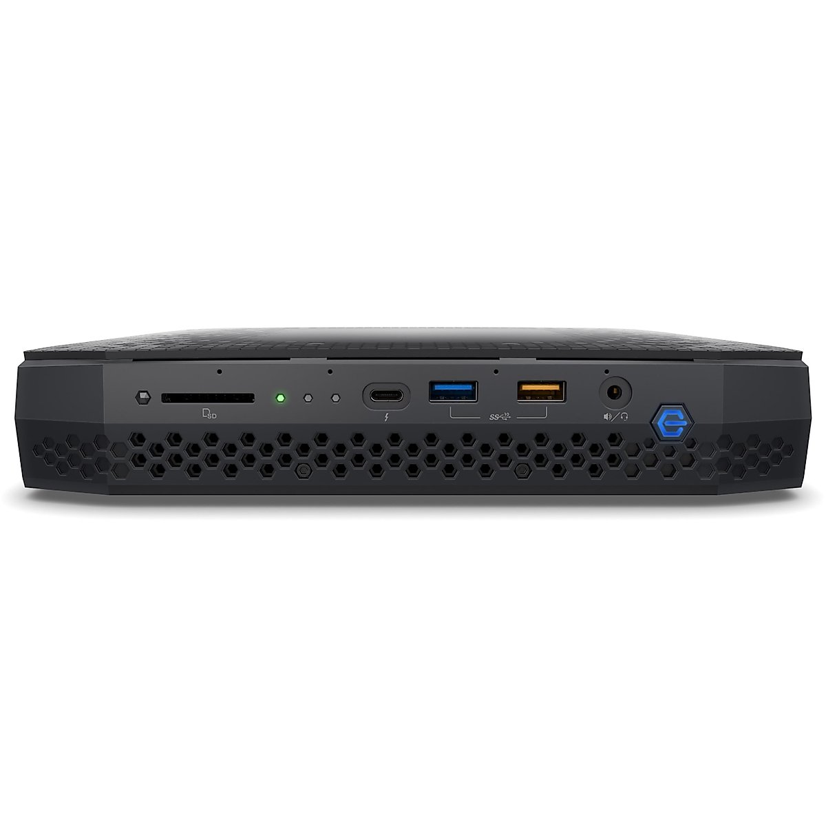 Intel NUC 11 Enthusiast NUC11PHKI7CAA0 GeForce RTX 2060 6GB Windows 10 Pro Business Mini PC Kit Desktop Computer, Quad-Core i7-1165G7, 64GB DDR4 RAM, 4TB PCIe SSD, WiFi 6, 64GB Flash Drive