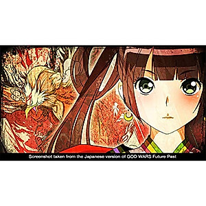 GOD WARS: Future Past - PlayStation Vita