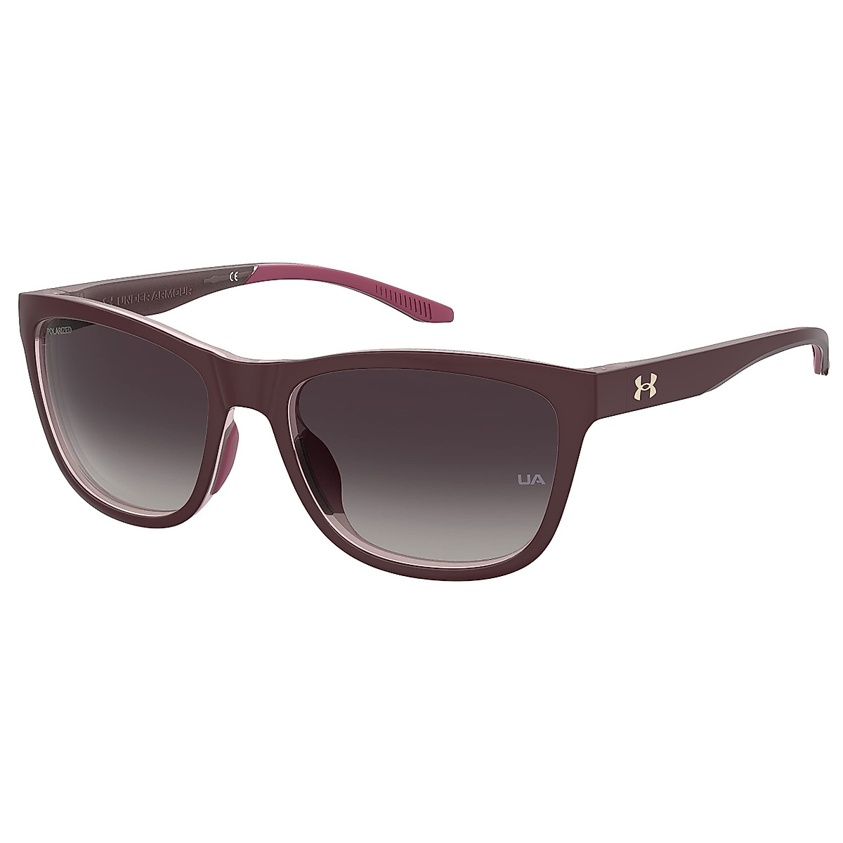 Under Armour Women's UA Play Up Square Sunglasses