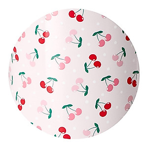 Swig Life Cherry Pie XL Set, 32oz Triple Insulated Tumbler with Lid + 22oz Travel Mug with Handle and Lid, Stainless Steel, Dishwasher Safe, Cup Holder Friendly Coffee Mugs