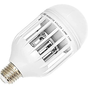 Bug Killer Light Bulb 2 in 1 LED Light for Mosquito, Fruit Flies, Insect and Fly Control
