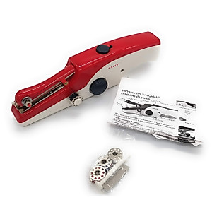 Singer Sew Quick - Handheld Sewing and Crafting Machine