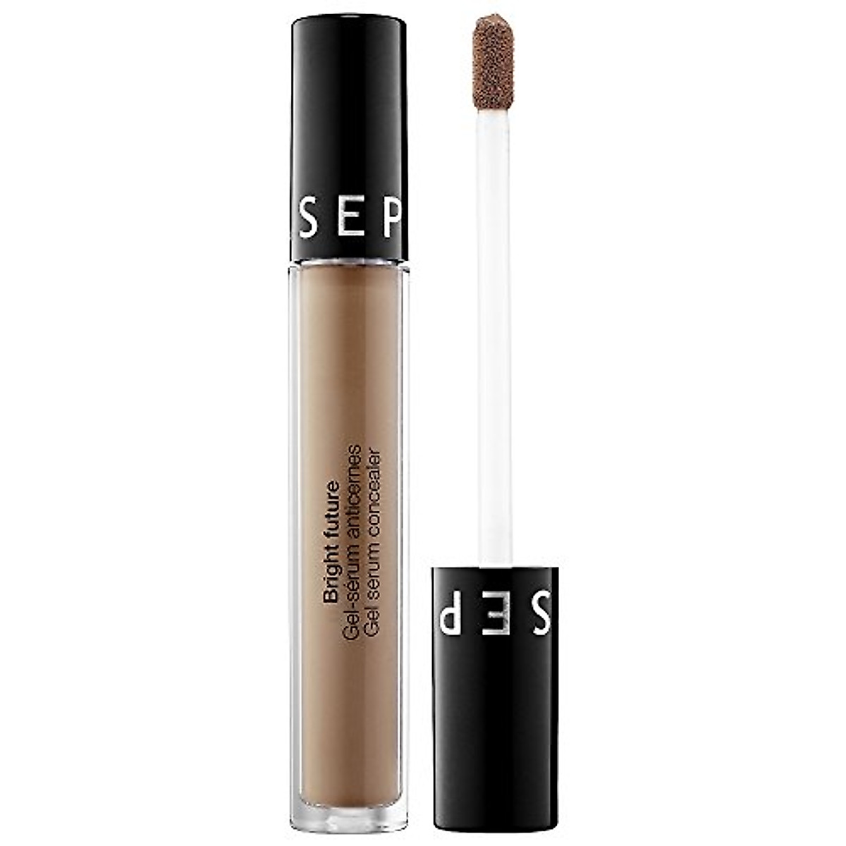 SEPHORA COLLECTION Bright Future Gel Serum Concealer 15 Dulce De Leche 0.14 oz
