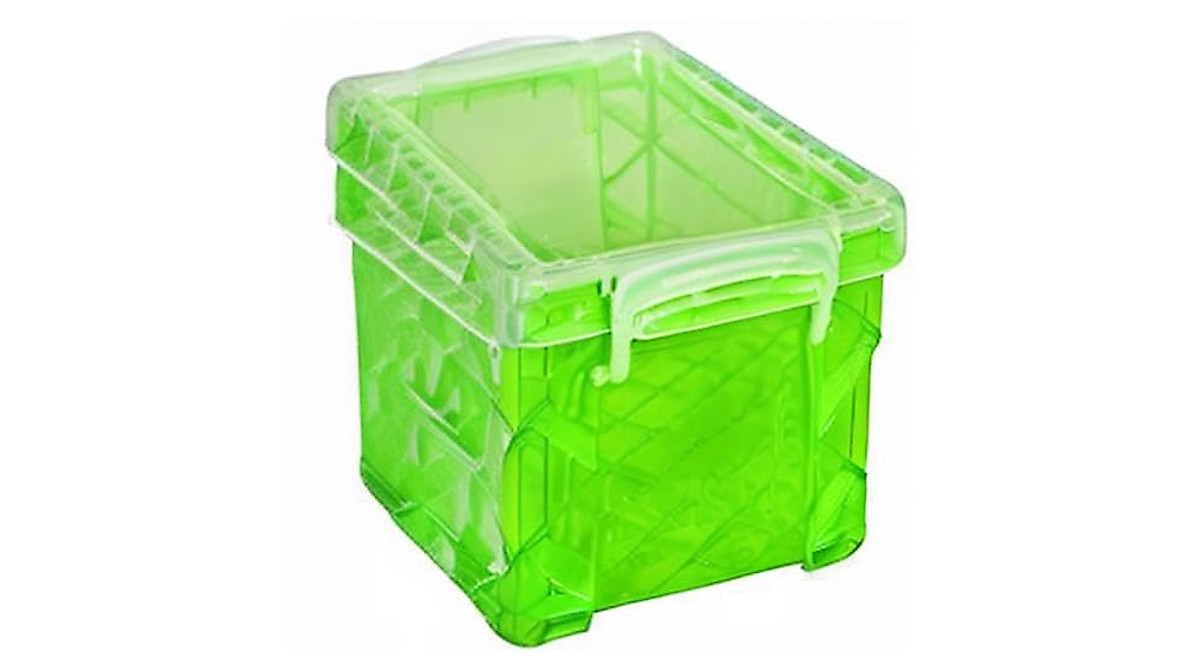 Super Stacker 3x5 Index Card Box - Colorful & Durable Storage