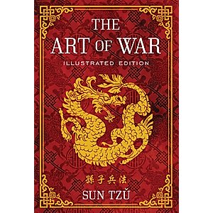 The Art of War: Illustrated Edition
