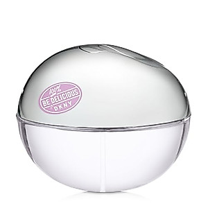 DKNY Be 100% Delicious Eau de Parfum Perfume Spray For Women, 1.7 Fl. Oz.
