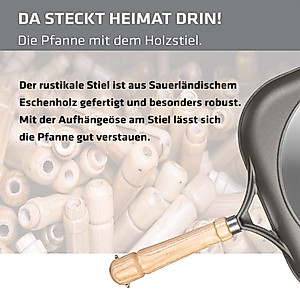 BERNDES Bonanza Grill Pan 24x24 cm