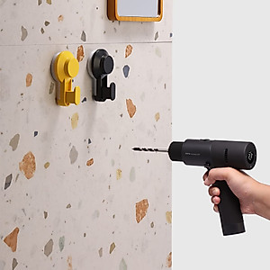 3.6V Screwdriver + 12V Drill