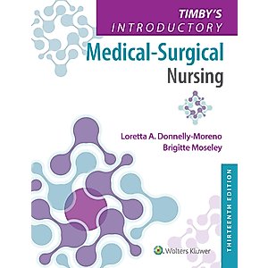 Timby's Introductory Medical-Surgical Nursing