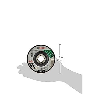 Bosch 2608600004 Stone Cutting Disc with Depressed Centre