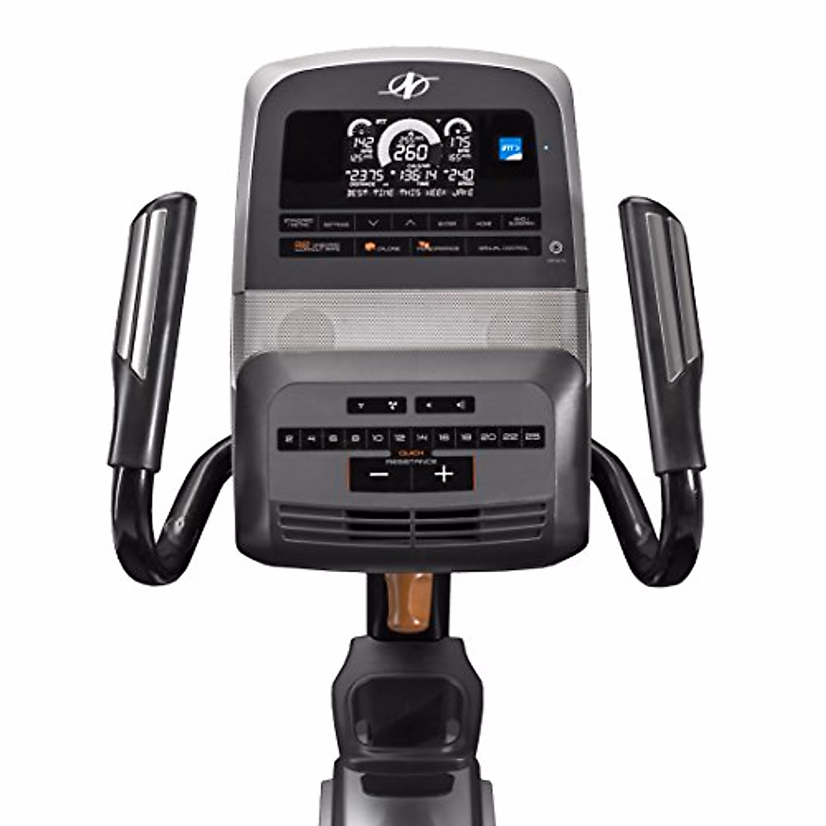 NordicTrack Commercial VR21 Smart Recumbent Exercise Bike with 25 Digital Resistance Levels, Compatible with iFIT Personal Training