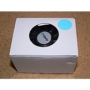 AMD Socket AM3/AM2+/AM2/1207/939/940/754 Heat Sink & 2.75" Fan w/4-Pin Connector up to Athlon II X4 2.9GHz