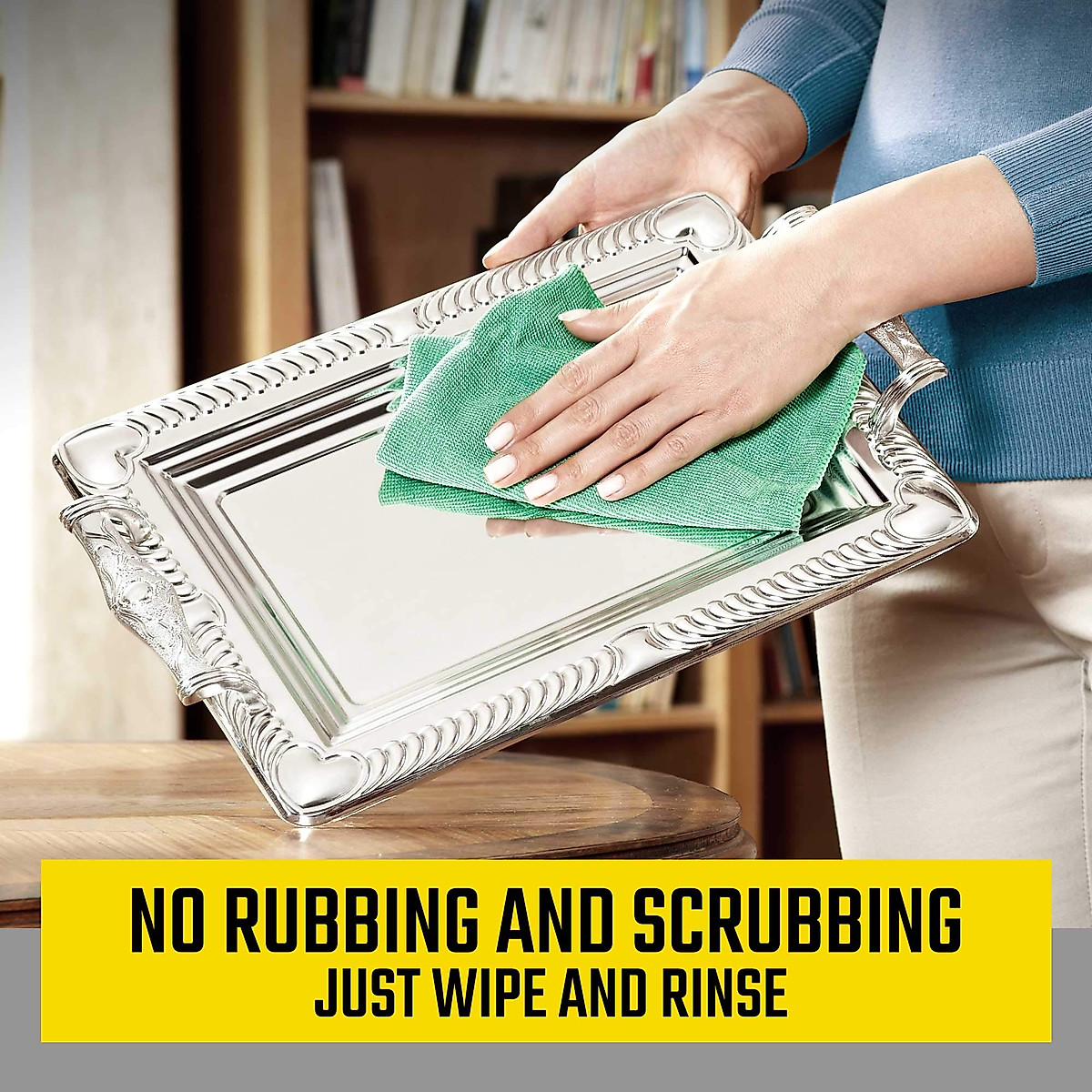 Tarn-X Tarnish Remover, 12 Ounce Bottle (Packaging May Vary)