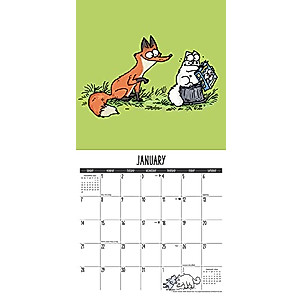 Simon's Cat 2024 Calendar