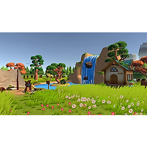 Life in Willowdale: Farm Adventures Nintendo Switch