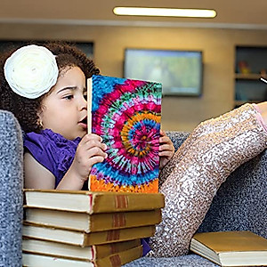 Alta Signa | Book Covers | Stretchable Book Covers for Textbooks | Hard Book Covers | Reusable Design | Textbook Jackets | Protective Cover for Textbooks (Pack of 1)