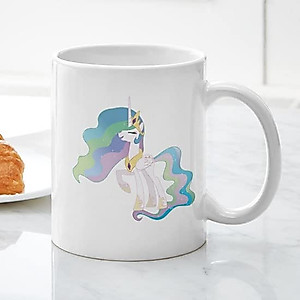 CafePress Princess Celestia Ceramic Coffee Mug, Tea Cup 11 oz