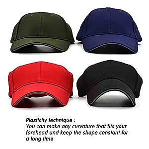 2 Pack Vintage Baseball Cap 2 Black Hats