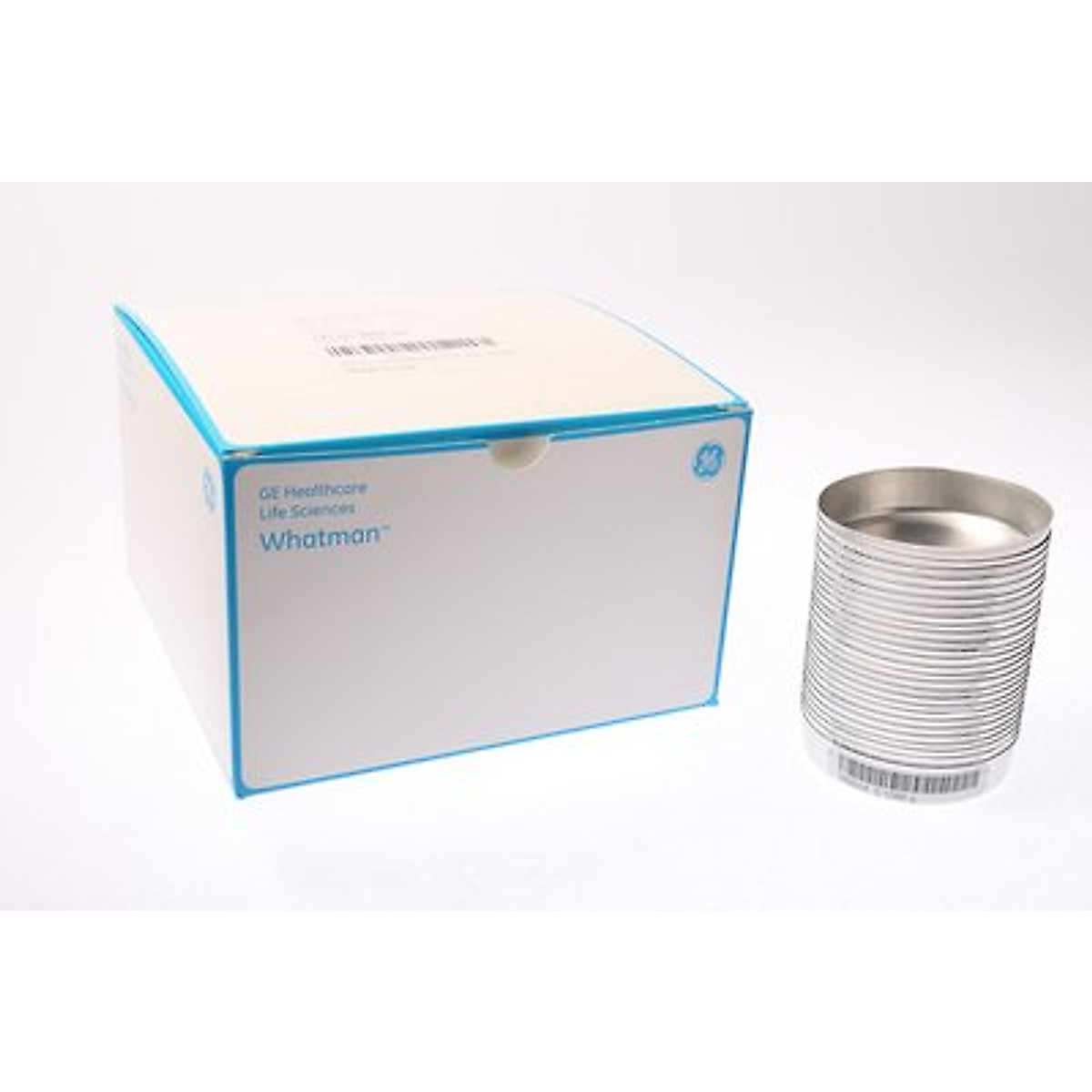 9907-047 - Grade 934-AH RTU Filter for Total Suspended Solids Analysis, 47 mm - Whatman Grade 934-AH Glass Microfiber RTU, GE Healthcare - Case of 1200