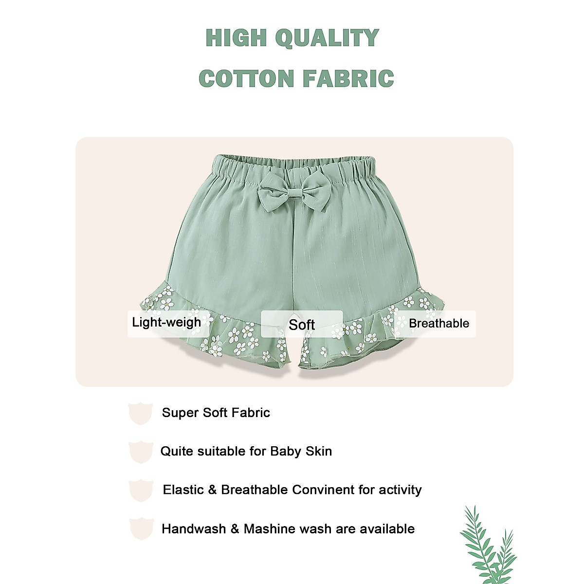 18 Months Baby Girl Clothes Toddler Clothes for Girls Short Set Short Sleeve Top Summer Outfits 18-24 Months Girl Clothes 24 Months Girl