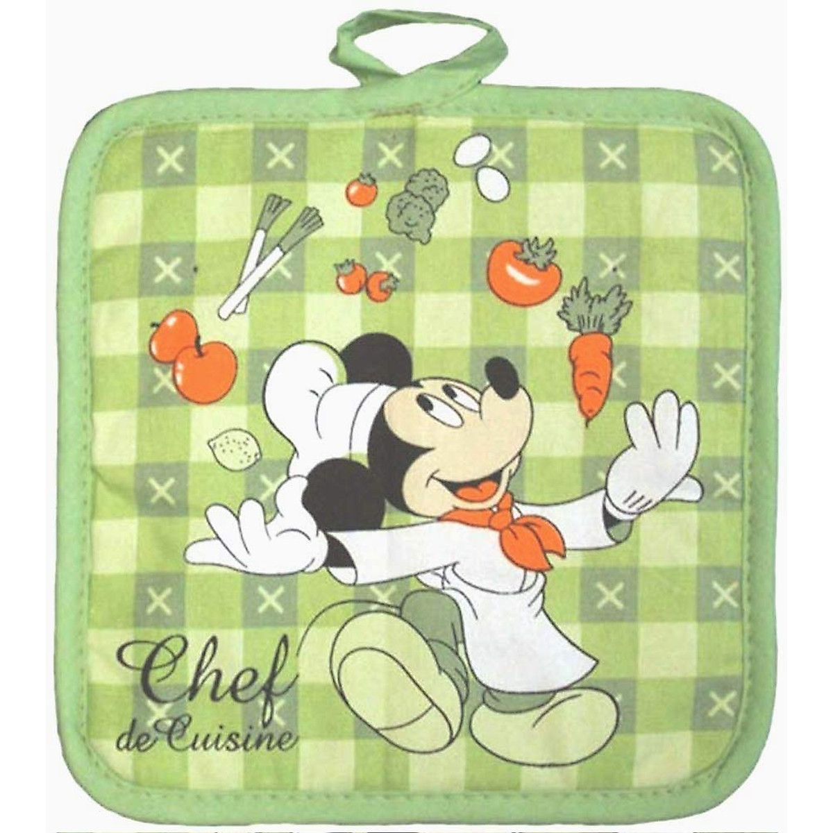 Disney Mickey Chef de Cuisine Kitchen Towel Set