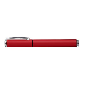 Sheaffer Award Matte Red Fountain Pen with Medium Nib (E0919153)