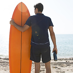 S'well Stainless Steel Water Bottle - 25 Fl Oz - Blue Suede - Triple-Layered Vacuum-Insulated Containers Keeps Drinks Cold for 48 Hours and Hot for 24 - BPA-Free - Perfect for the Go