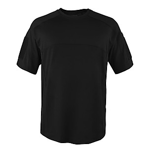 Condor Elite 101117-002-XL Trident Battle Top Black, XL